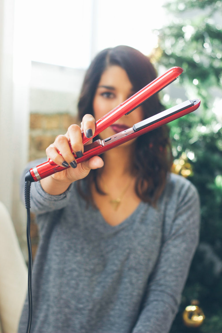 How To Curl Your Hair With A Flat Iron | Lows to Luxe