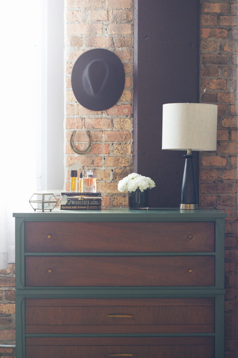 How To Style A Dresser In A City Apartment | Lows to Luxe