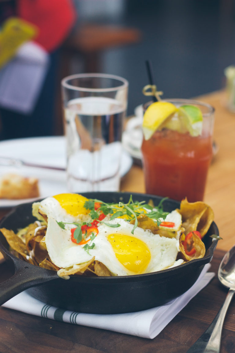 Chicago Brunching at Cindy's Rooftop | Lows to Luxe