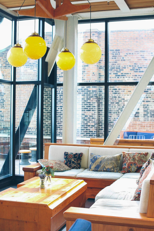 Chicago Brunching at Cindy's Rooftop | Lows to Luxe