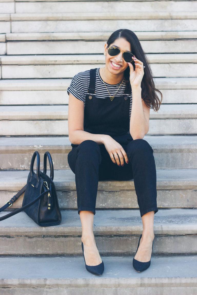 How To Wear Overalls As An Adult | Lows to Luxe