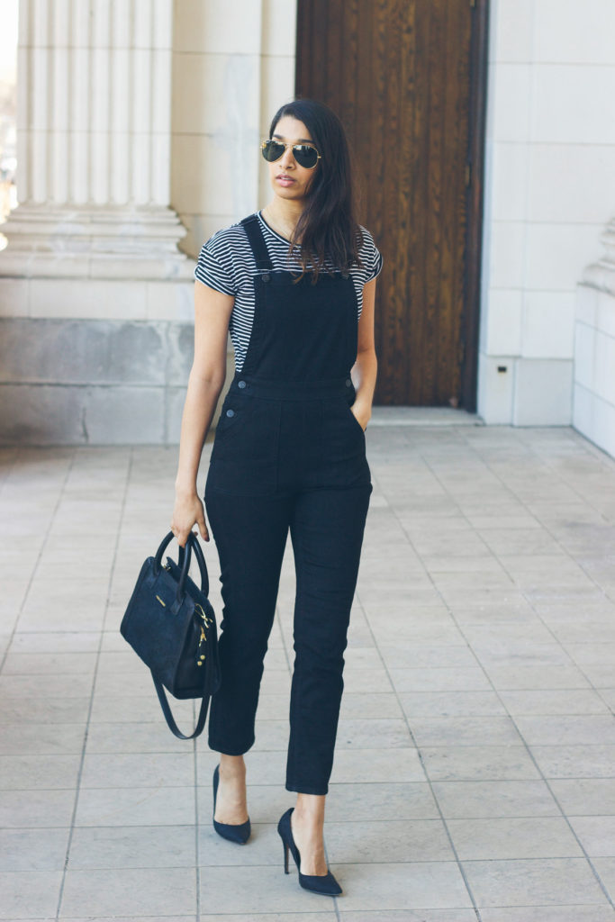 How To Wear Overalls As An Adult | Lows to Luxe