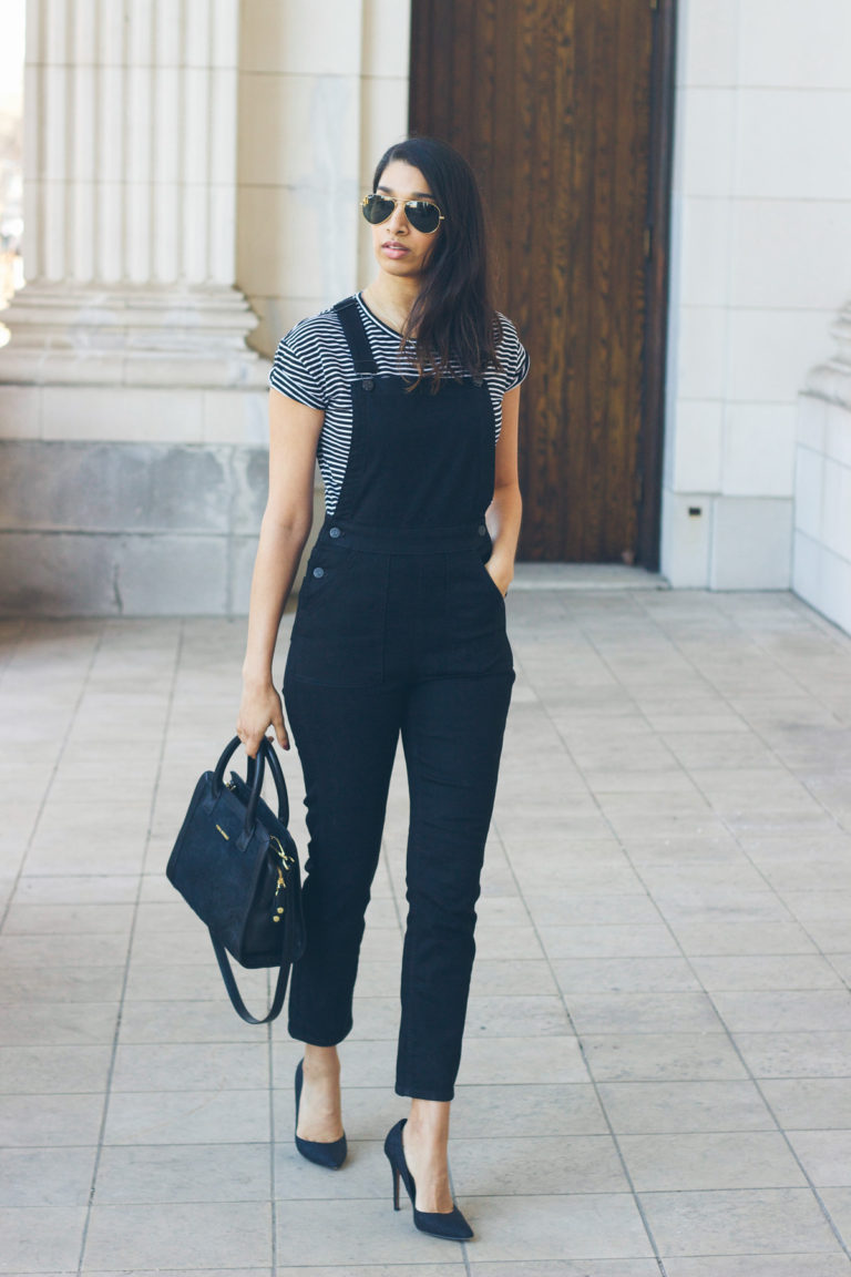 How To Wear Overalls As An Adult | Lows to Luxe