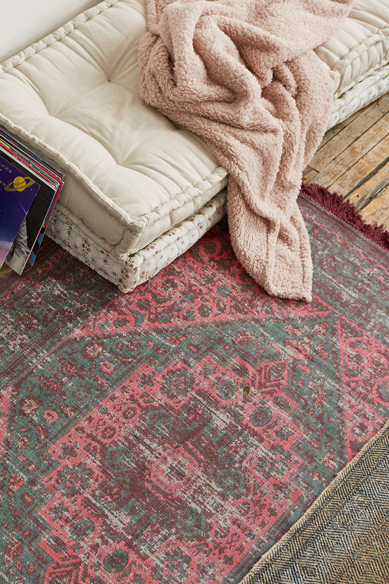 How To Choose The Right Rug For Your Space | Lows to Luxe