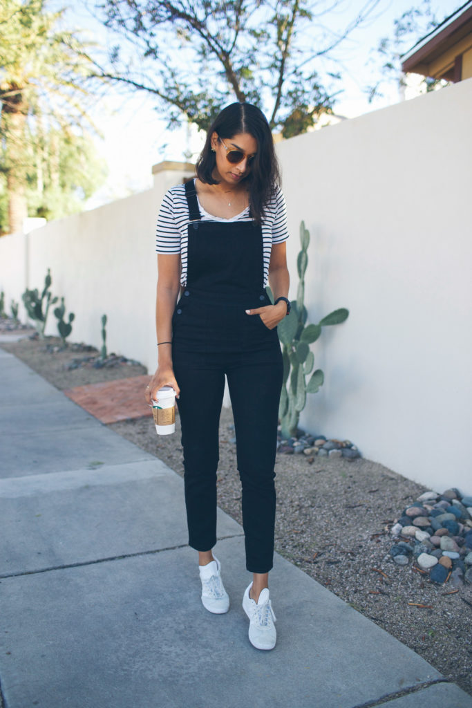 My Favorite Way To Wear Overalls | Lows to Luxe